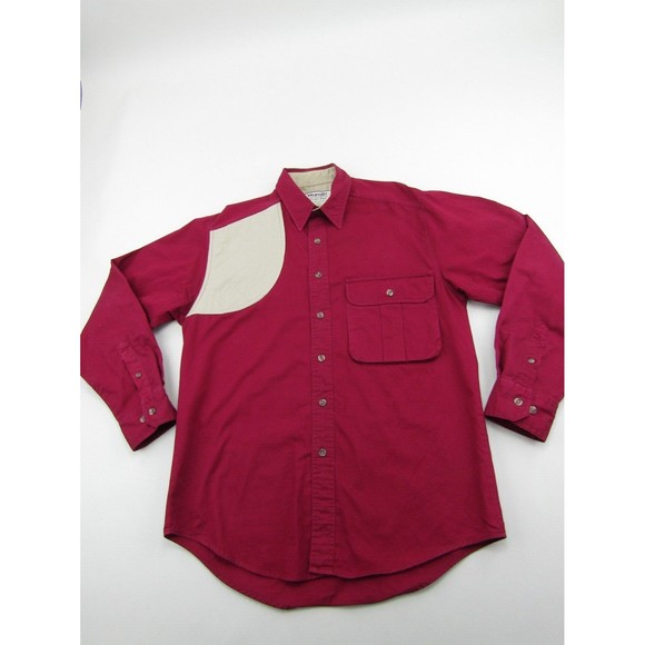 Wrangler | Shirts | Wrangler Rugged Wear Outdoor Comfort Shooting Shirt ...
